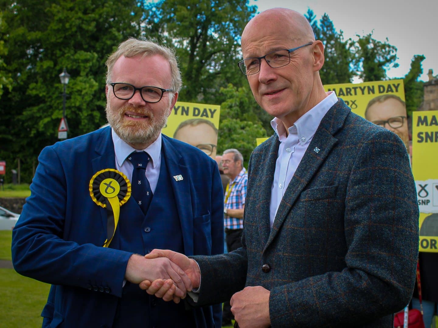 Campaign Crowdfunder