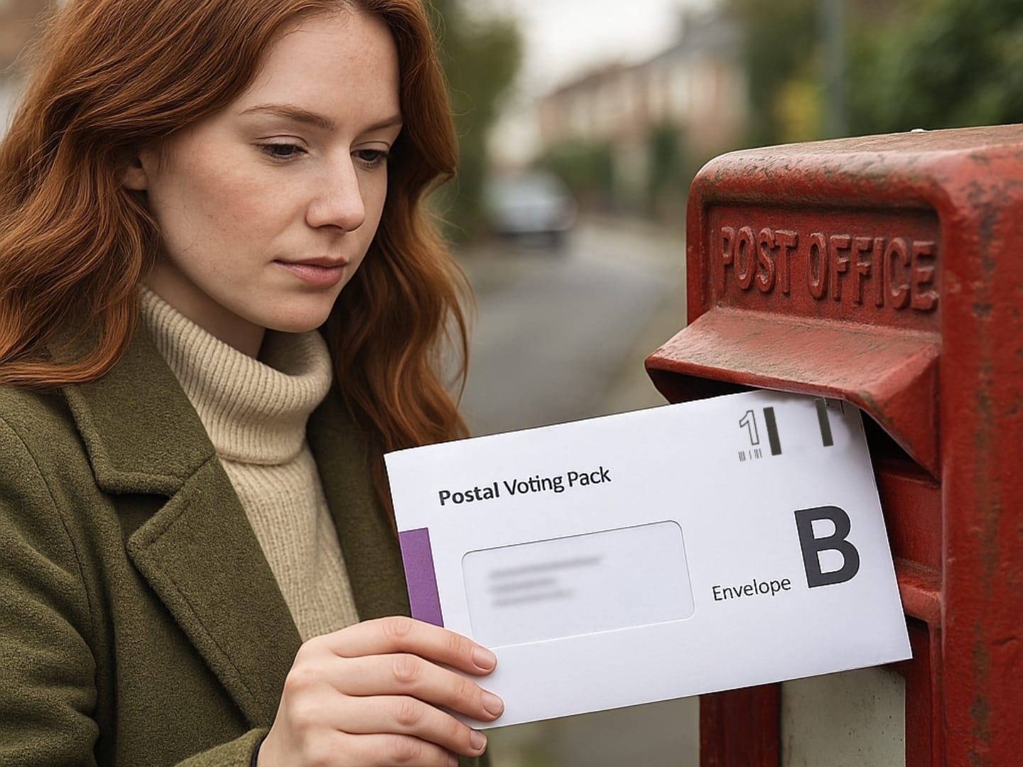 Don’t Miss Your Vote